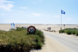 Die schönsten Autostrände in Dänemark