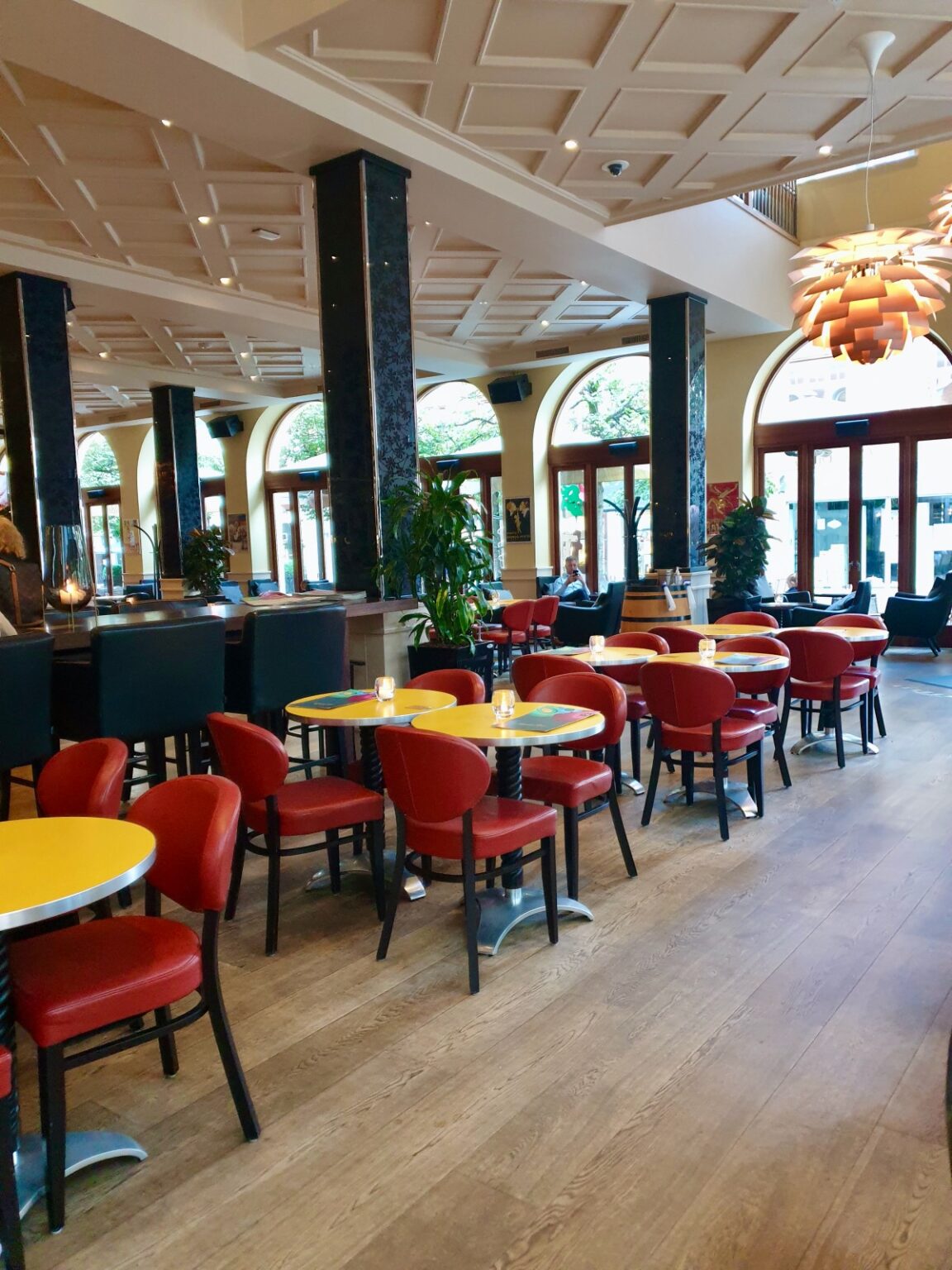 Café Vivaldi in Odense – Von Brunch bis Cocktails
